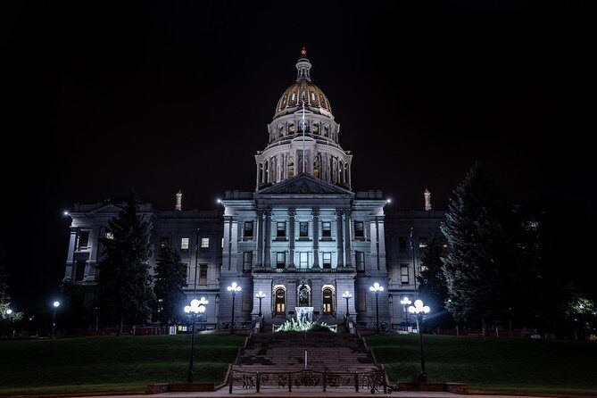 Denver Ghosts: Haunts, Spirits, and Poltergeists Walking Tour - Exploring Denver’s Haunted Neighborhoods