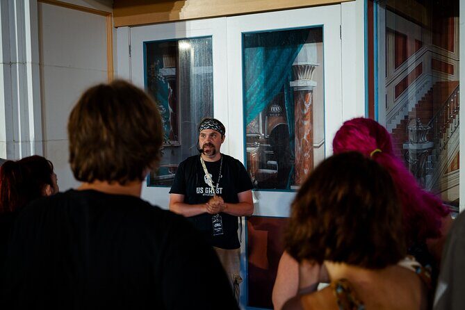 Denver Ghosts: Haunts, Spirits, and Poltergeists Walking Tour - What Travelers Say