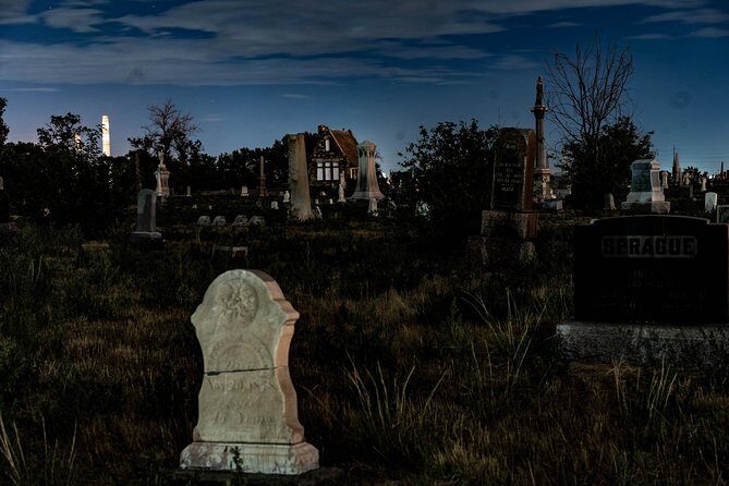 Denver Ghosts: Haunts, Spirits, and Poltergeists Walking Tour - Practical Tips for Future Ghost Walkers