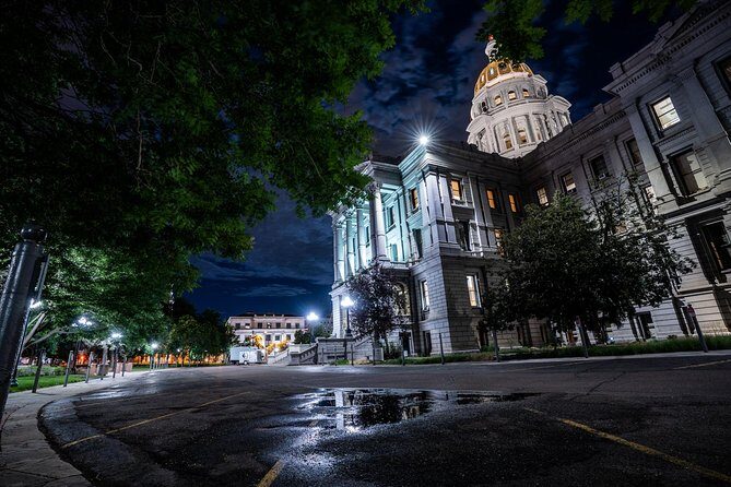 Denver Ghosts: Haunts, Spirits, and Poltergeists Walking Tour - FAQ