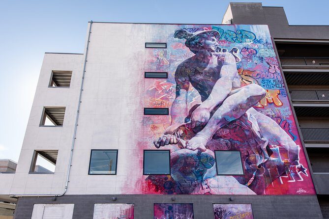 Denver Graffiti Happy Hour Tour - What Makes This Tour Stand Out?