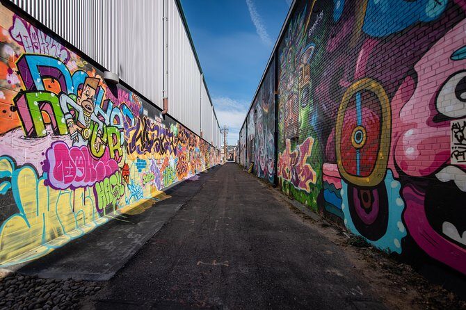 Denver Graffiti Happy Hour Tour - Who’s It Best For?