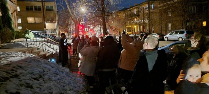 Denver Guided Walking Ghost / History Tour at Capitol Hill - The Guide and the Atmosphere