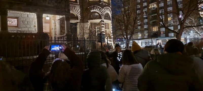 Denver Guided Walking Ghost / History Tour at Capitol Hill - Why This Tour Works — and Why It Might Not