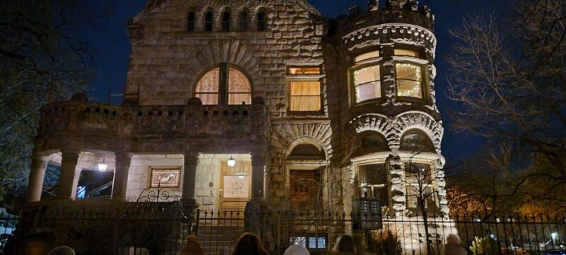 Denver Guided Walking Ghost / History Tour at Capitol Hill - Who Will Enjoy This Tour?