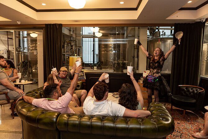 Denver Haunted Booze and Boos Ghost Walking Tour - Lower Downtown - An In-Depth Look at the Denver Haunted Booze and Boos Tour