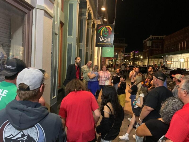 Denver: Haunted Tour with Ghost Hunting Gear - The Sum Up