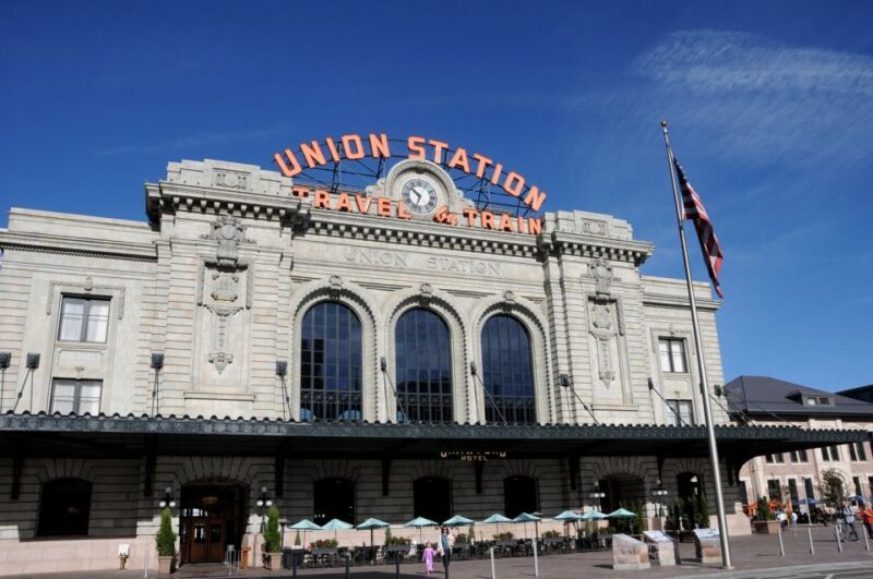 Denver: History and Architecture Walking Tours - What to Expect from Denver’s Walking Tours