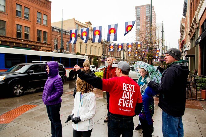 Denver History and Highlights Walking Tour - FAQs