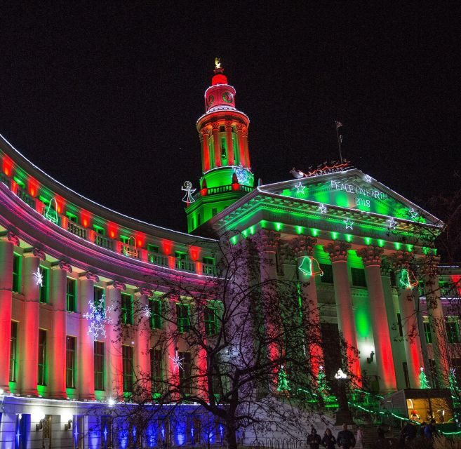 Denver: Holiday Lights and Sights Walking Tour - Final Thoughts