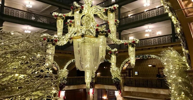 Denver: Holiday Lights & History Walking Tour - Who Would Enjoy This Tour?