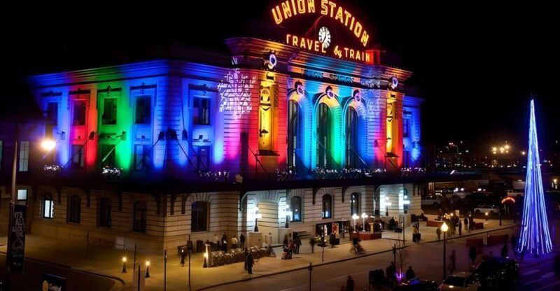 Denver: Holiday Lights & Sights Bus Tour - An Authentic Look at Denver’s Holiday Spirit