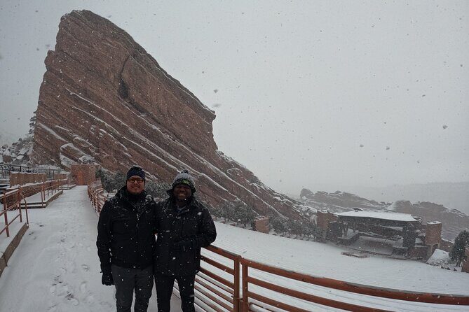Denver in a Day Private Tour - RiNo, Sites Downtown, Red Rocks - FAQs