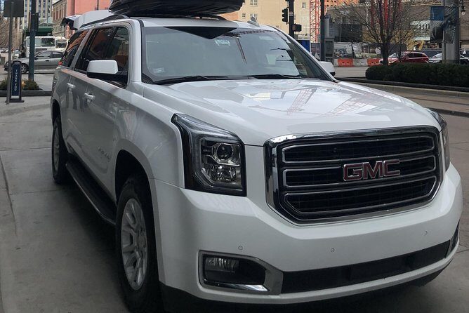 Denver International Airport to Vail Transportation, Private SUV's & Van's - The Experience in Detail: What You Can Expect