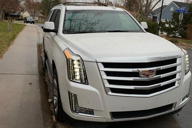 Denver International Airport to Vail Transportation, Private SUV's & Van's - Overall Value and Who Its For