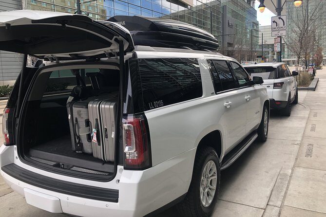 Denver International Airport to Vail Transportation, Private SUV's & Van's - The Sum Up