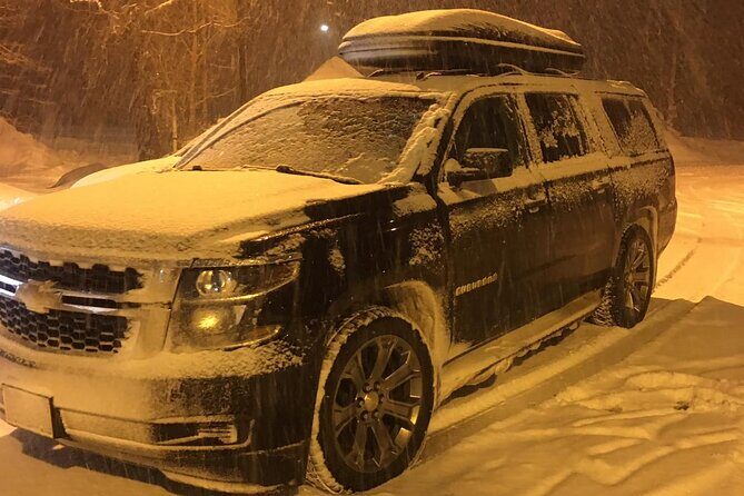 Denver Int'l Airport (DEN) to Aspen Luxury Private SUV - Limitations and Possible Drawbacks
