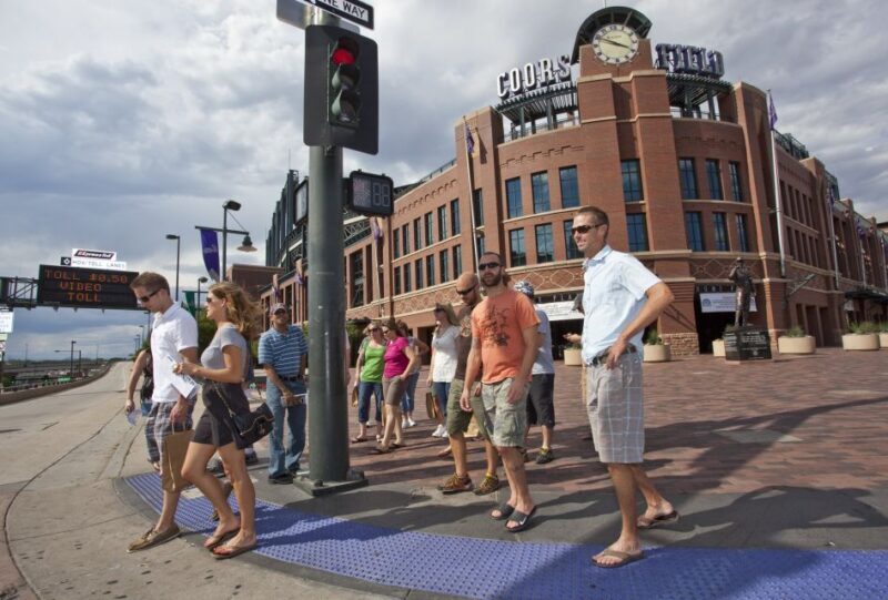 Denver: LoDo Craft Beer Guided Walking Tour - Authentic Experiences Highlighted by Reviews