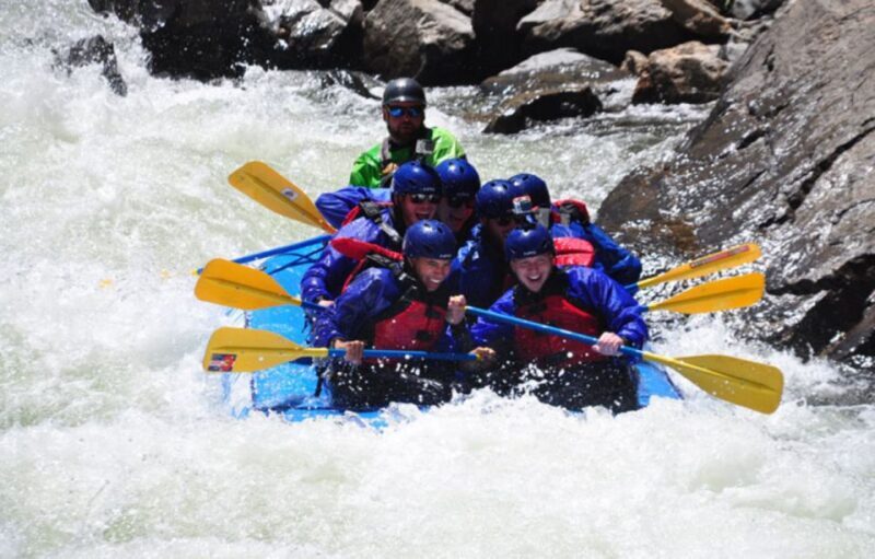 Denver: Lower Clear Creek Advanced Whitewater Rafting - Final Thoughts