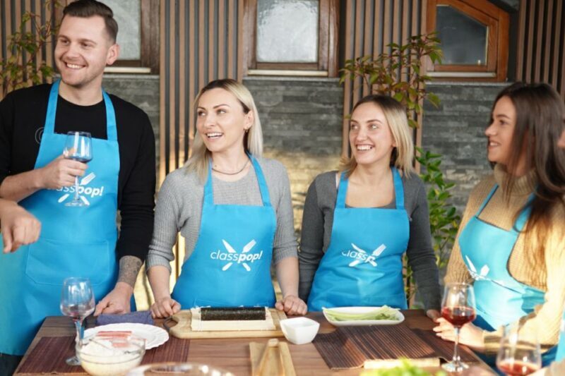Denver : Mastering Sushi With Chef Kevin - The Practical Value for Travelers