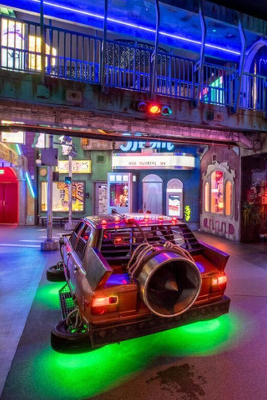 Denver: Meow Wolf Convergence Station Ticket - An In-Depth Look at the Experience