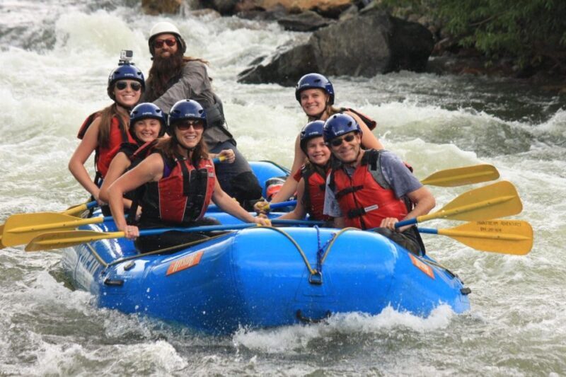 Denver: Middle Clear Creek Beginners Whitewater Rafting - The Value of This Whitewater Trip
