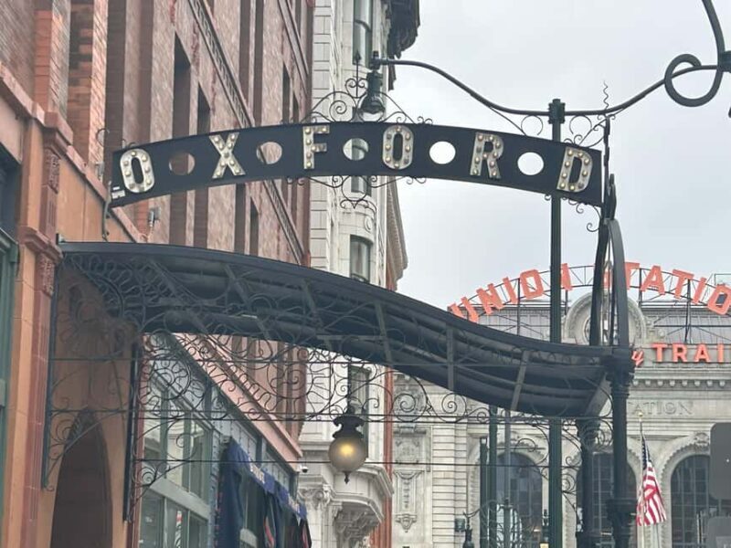 Denver: Mile High Hauntings Walking Tour - A Closer Look at Denver’s Haunted History