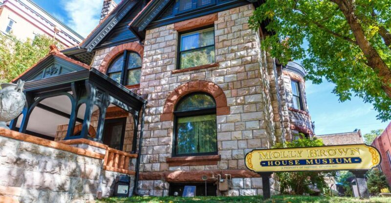Denver: Molly Brown House Museum Self-Guided Tour & Entry - An In-Depth Look at the Molly Brown House Museum Experience