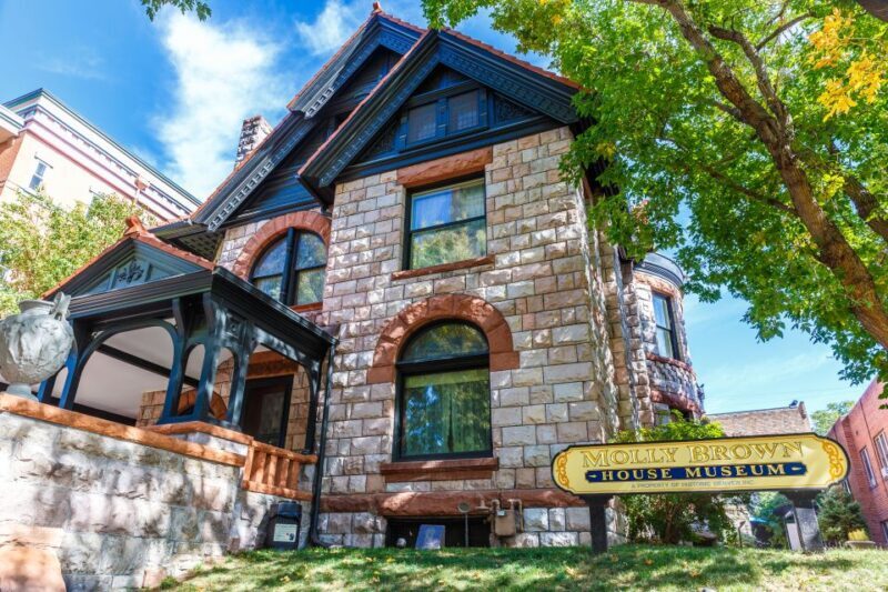 Denver: Molly Brown House Museum Self-Guided Tour & Entry - Final Thoughts