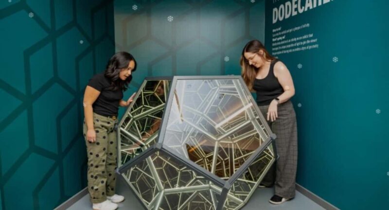 Denver: Museum of Illusions Entry Ticket - Exploring the Experience in Detail
