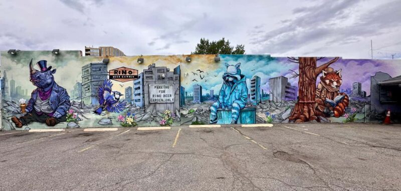 Denver: North RiNo Art District Graffiti and Street Art Tour - An In-Depth Look at the Tour Experience