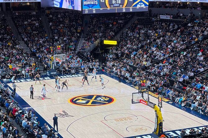 Denver Nuggets Basketball Game at Ball Arena - The Sum Up
