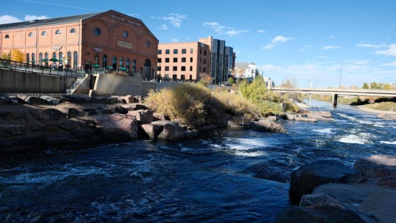 Denver: Private City Highlights Tour with Red Rocks - RiNo Art District: Urban Creativity and Vibrant Murals