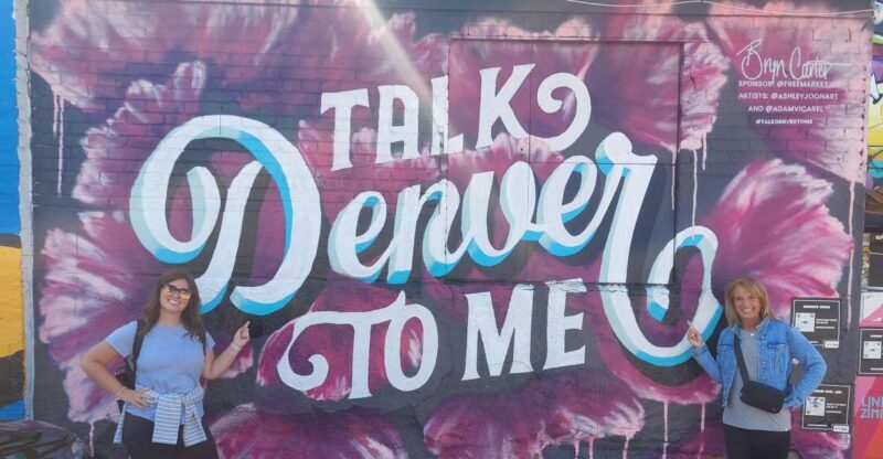 Denver: Private City Highlights Tour with Red Rocks - Historic and Cultural Landmarks