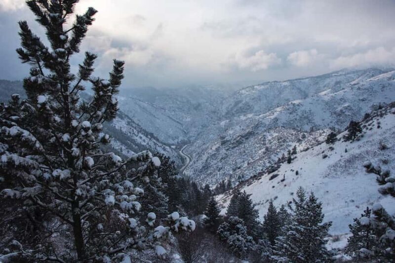 Denver: Red Rocks and Beyond Tour - An Overview of the Tour Experience