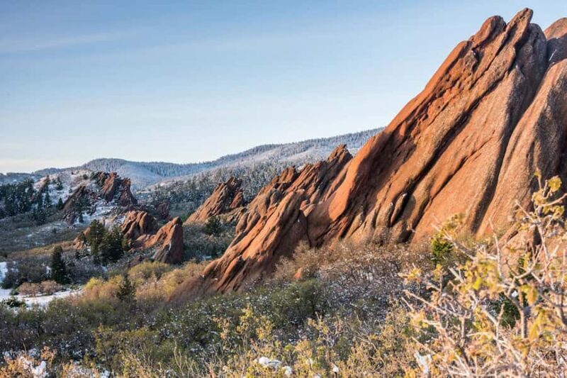 Denver: Red Rocks and Beyond Tour - Lookout Mountain – A Viewpoint to Remember