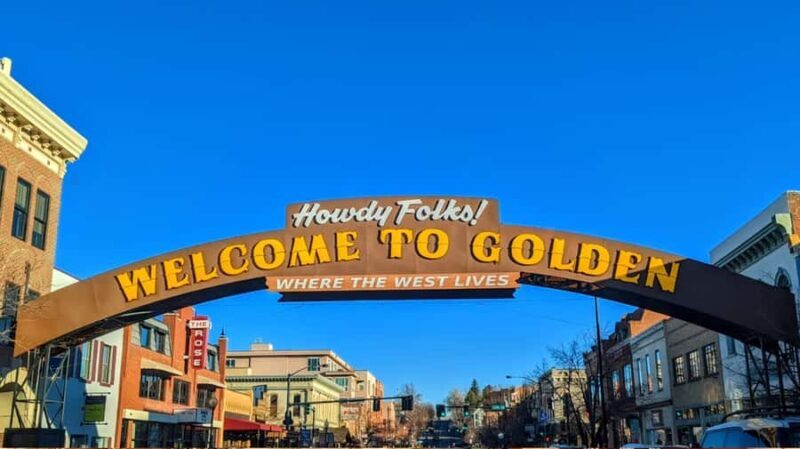 Denver: Red Rocks and Beyond Tour - Practical Details