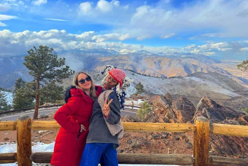 Denver: Red Rocks and Beyond Tour - Key Points
