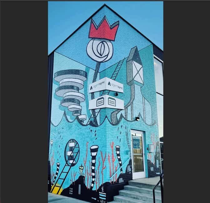 Denver: RiNo Art District "Happy Hour" Street Art Tour - Key Points