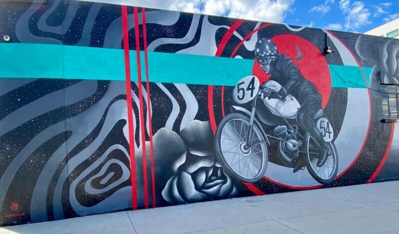 Denver: RiNo Art District "Happy Hour" Street Art Tour - What to Expect From the Denver RiNo Street Art Tour