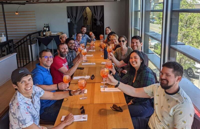 Denver: RiNo Arts District Walking Food Tour - Key Points