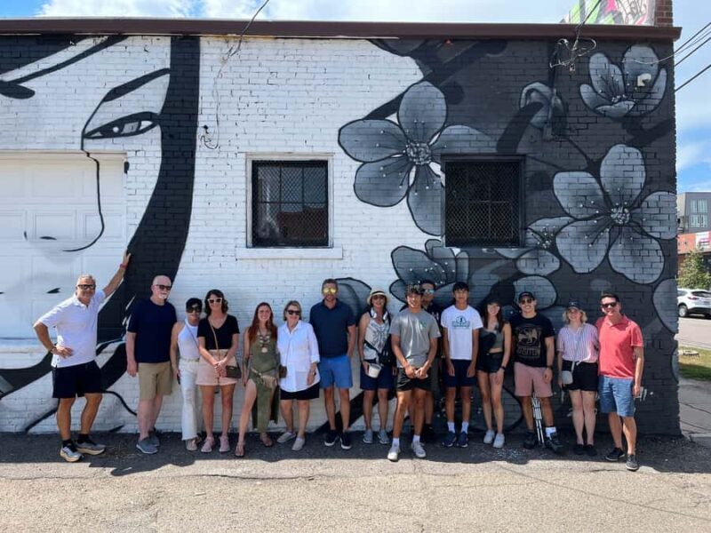 Denver: RiNo Arts District Walking Food Tour - FAQ