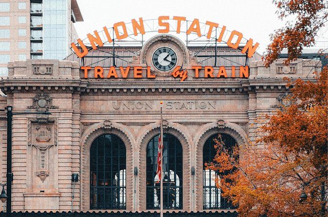 Denver Scavenger Hunt and Highlights Self Guided Tour - Why This Tour Is a Good Fit