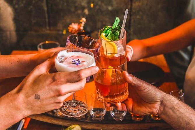 Denver Scavenger Hunt: Eat Denver Dining Deck Hunt! - Key Points