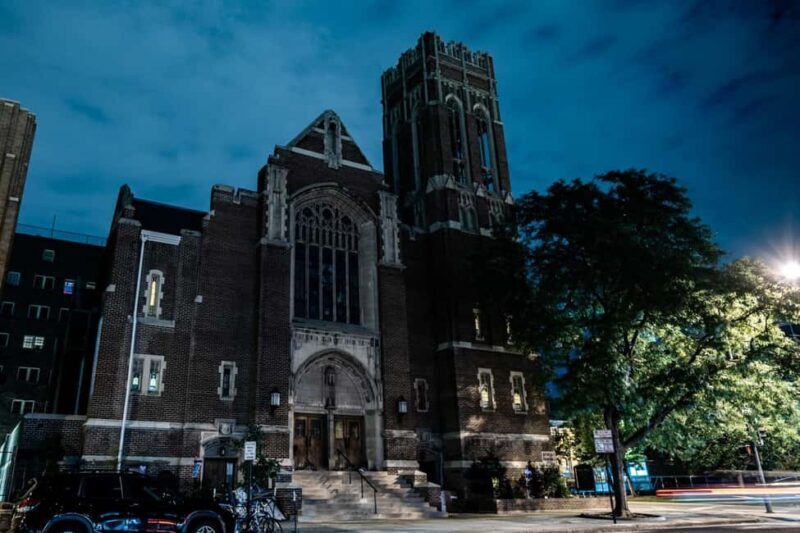 Denver: Spirits & Spirits Haunted Pub Crawl - Key Points