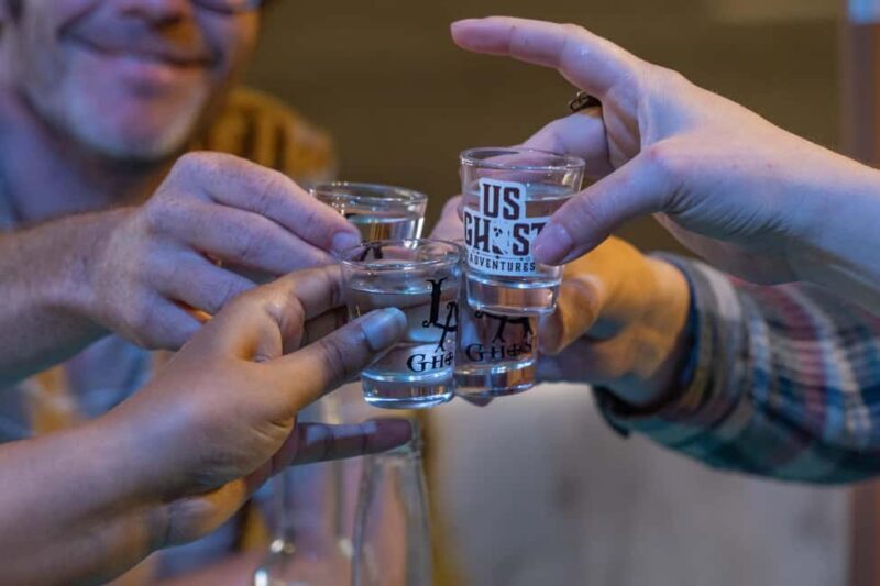 Denver: Spirits & Spirits Haunted Pub Crawl - Discovering Cheesman Park’s Dark Side
