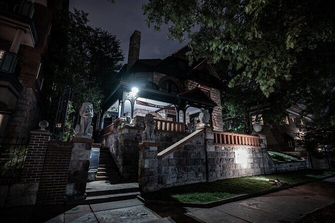 Denver Spirits & Spirits Haunted Pub Crawl - Discover Denver’s Haunted Spirit on the Pub Crawl