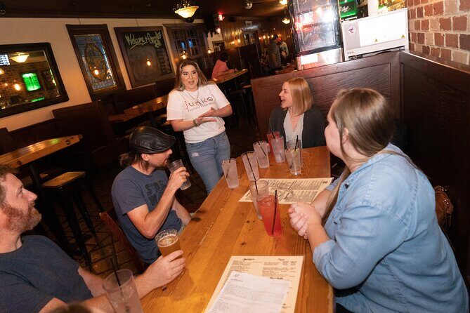 Denver Spirits & Spirits Haunted Pub Crawl - Who Should Consider This Tour?