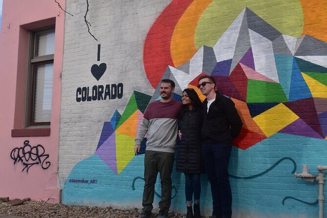 Denver: Street Art, Murals, and Graffiti Private Walking Tour - Starting at Denver’s Central Market – The Gateway to Creativity