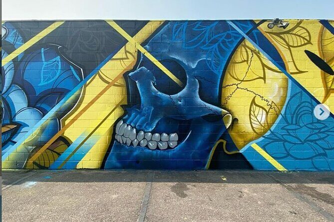 Denver: Street Art, Murals, and Graffiti Private Walking Tour - Highlighting Cultural Impact and Community Revitalization